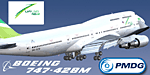 FSX/P3D NasAir Boeing 747-428M - FSX Jetliners - FlightSim.Com
