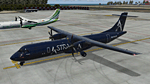 FSX/P3D Astra Airlines ATR 72 SX-DIP - FSX Turboprops - FlightSim.Com