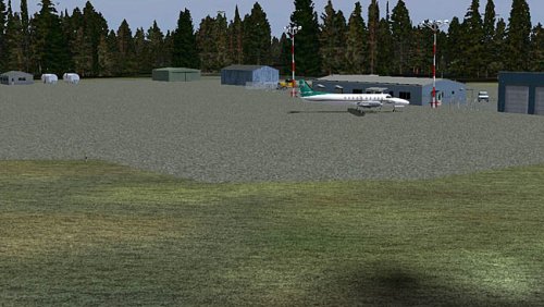 FS2004 Scenery--North Manitoba Airfields In Canada - FS2004 Scenery ...