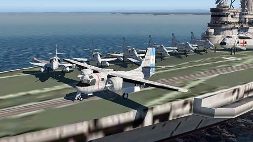 X-Plane Grumman S2E Tracker Livery 1.0 - X-Plane Military Aircraft ...
