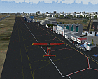 FS2004 Scenery--Khartoum International Airport (HSSS) V1.1 - FS2004 ...