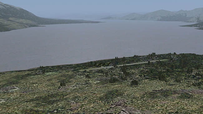 FS2004 Scenery--Silver City CFQ5 in Yukon Territory Canada - FS2004 ...