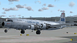 FS2004 TAL DC-6B Aft Replacement Textures - FS2004 Jetliners ...