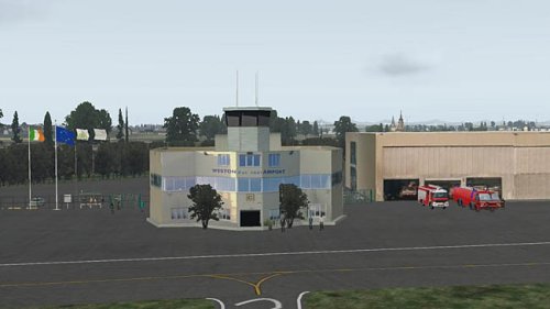 X-Plane 11 Scenery--EIWT Weston 1.0 - FS2004 Jetliners - FlightSim.Com
