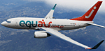 P3DV5 EquAir Boeing 737-7K2 (WL) - Prepar3D Aircraft - FlightSim.Com