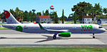 FS2004 VivaAerobus Airbus A321-232 Sharklets Faib Fleet Pack - FS2004 ...