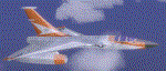 FSX/P3Dv4 Lloyd S Jones' XB-68 Supersonic Bomber - FS2004 Jetliners ...