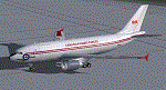 RCAF CC-150 15003 Textures - FS2004 Modern Military - FlightSim.Com