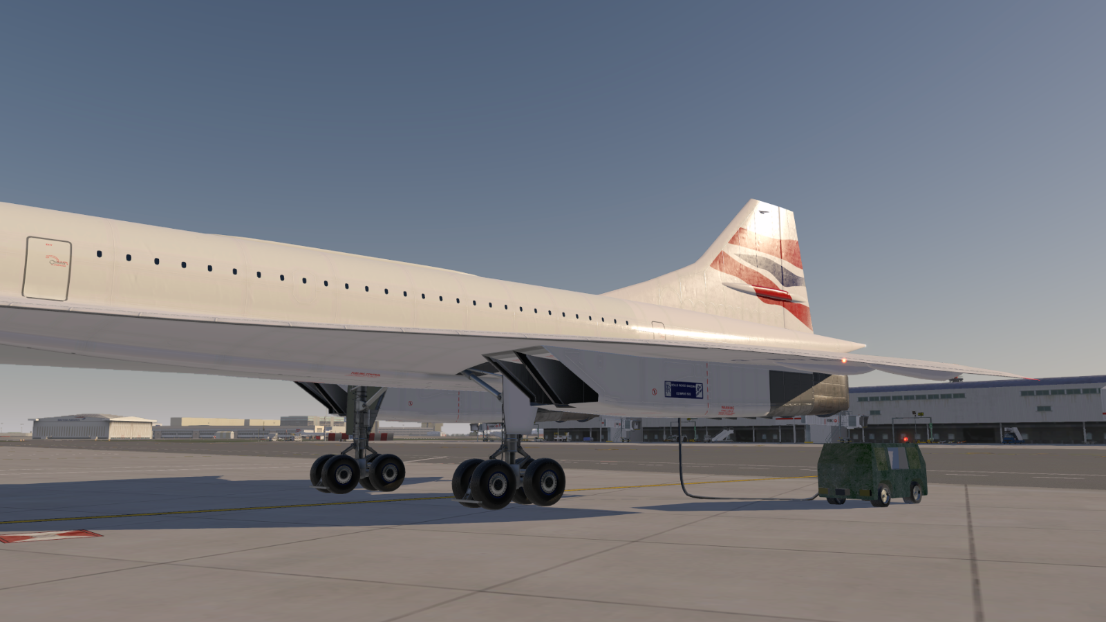 Concorde FXP Engine textures Mod - X-Plane Liveries - FlightSim.Com