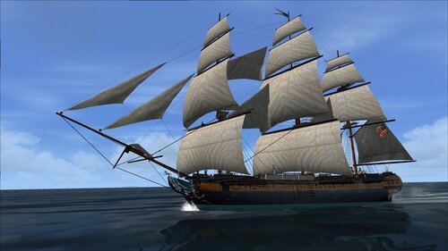 FSX Late 18th Century Frigate USS Philadelphia - FSX Misc. - FlightSim.Com