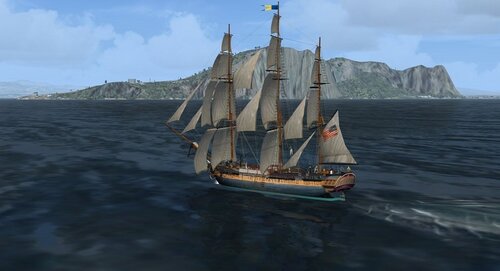 FSX Late 18th Century Frigate USS Philadelphia - FSX Misc. - FlightSim.Com