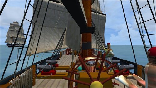 FSX Late 18th Century Frigate USS Philadelphia - FSX Misc. - FlightSim.Com