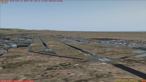 KBOI.zip - FS2004 Scenery - FlightSim.Com