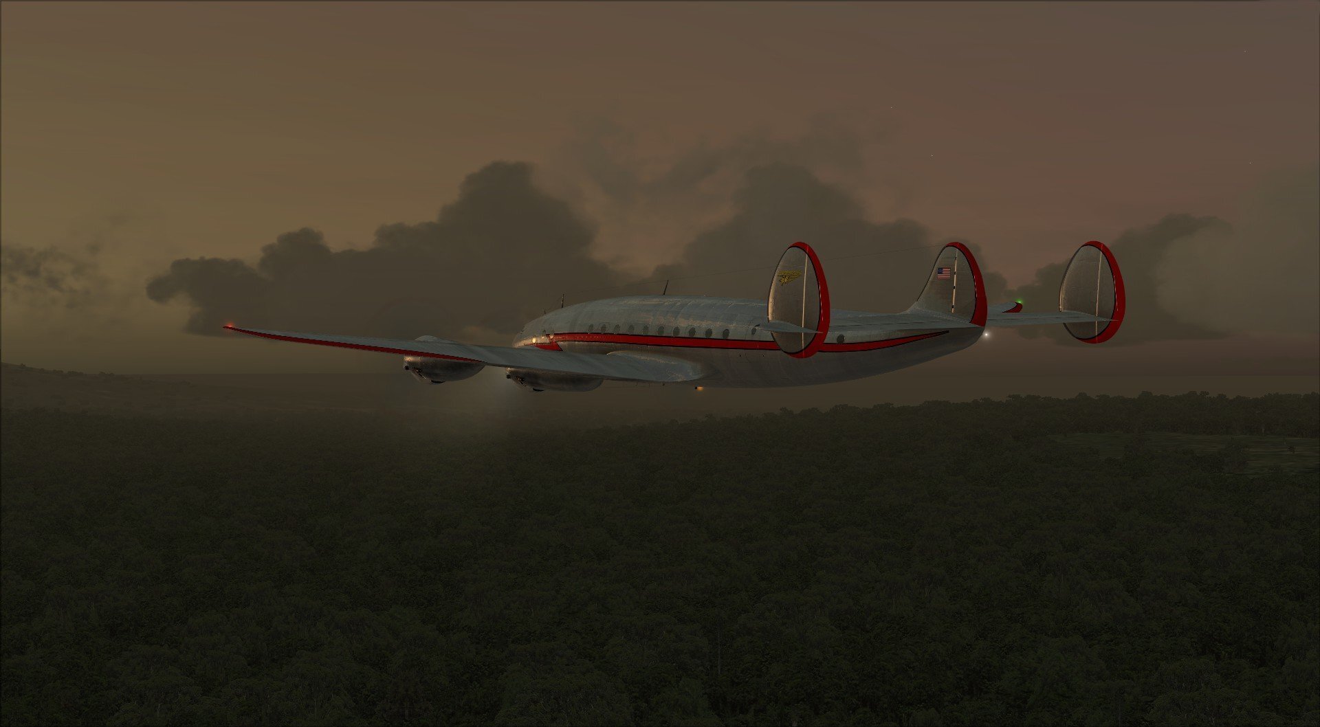 Flight Review--CX102 - Featured - FlightSim.Com