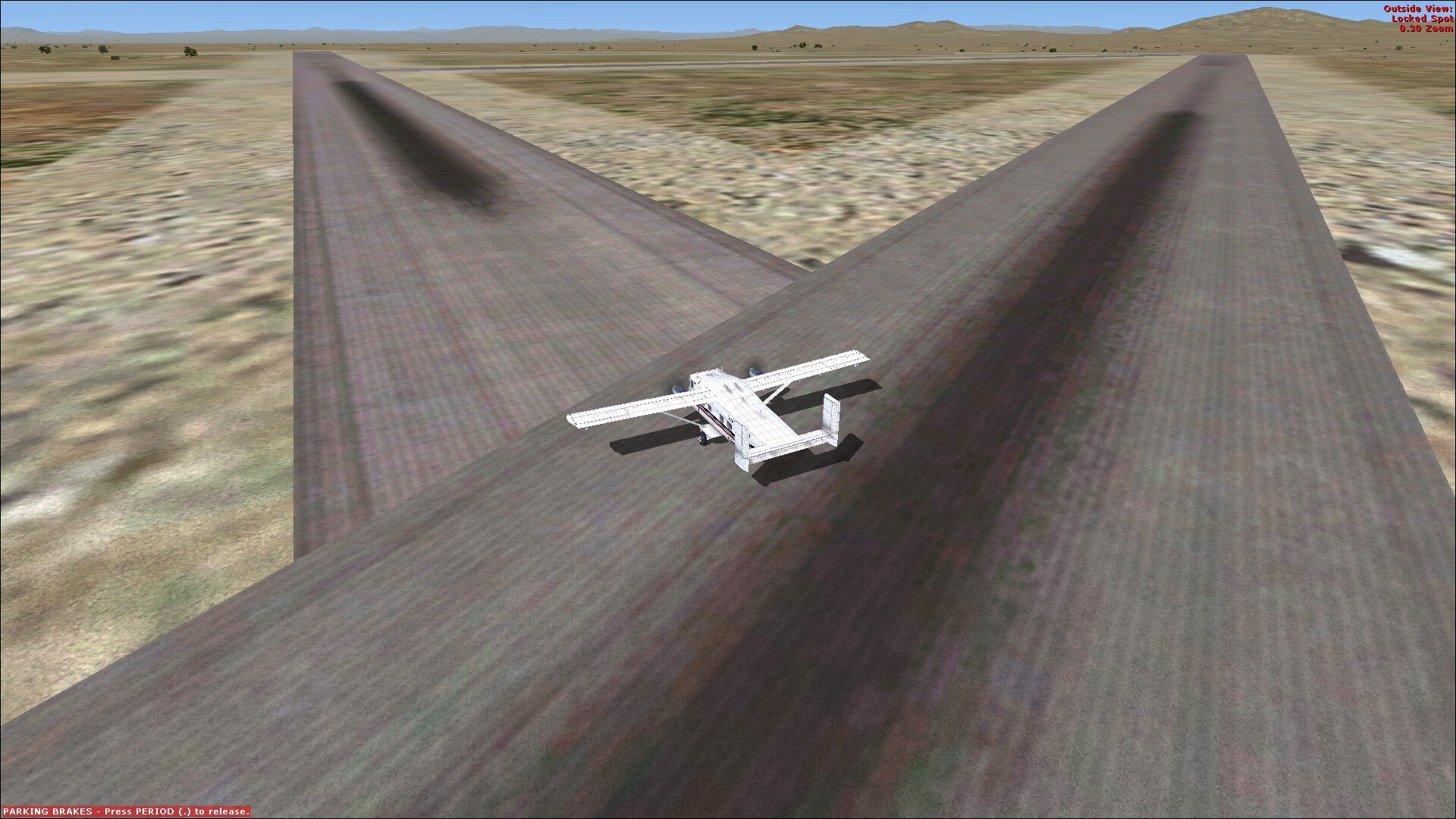 Helendale AAF Aux. FSX - FSX Scenery - FlightSim.Com