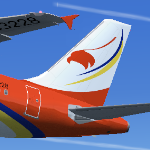 FSX Project Airbus Airphil Express A320-214 Liveries Mega Pack - FSX ...
