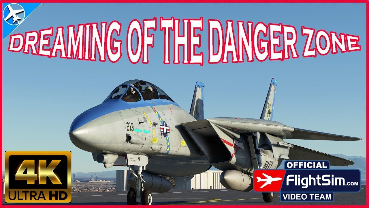 Dreaming Of The Danger Zone: DC Designs F-14 Tomcat - Featured ...