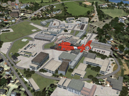 Galway Ireland Landclass Correction - Renmore Barracks/Harbor and ...