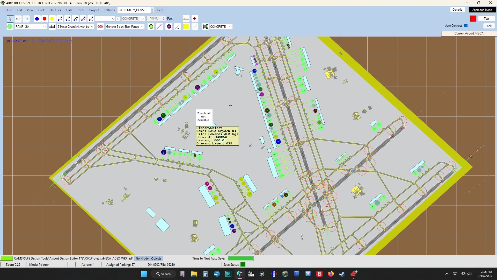 Scenery Objects (see attached photo) - FSX General Discussion ...