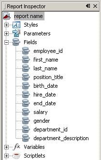 Basic Report Creation - How-To - Jaspersoft Community