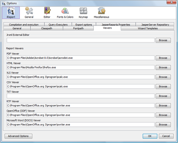 Exporting Reports with iReport Designer - How-To - Jaspersoft Community