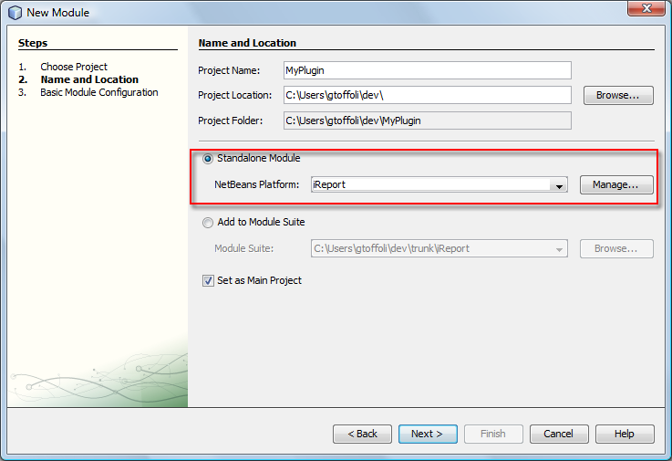 Writing a simple plug-in for iReport Designer - How-To - Jaspersoft ...