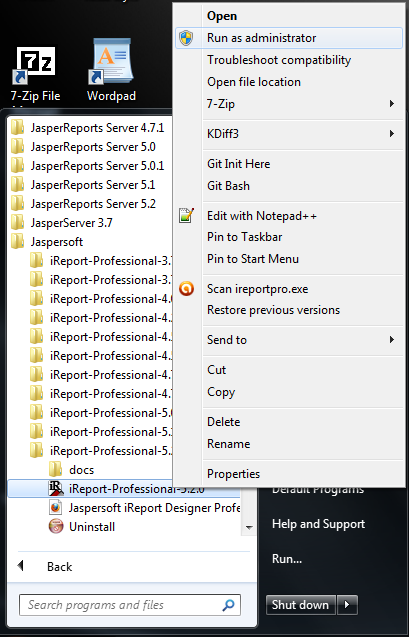 Unable to Save JasperReports Server Access Configuration in iReport-pro ...