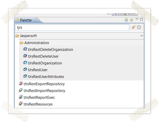 Jaspersoft ETL Plugin Resources - FAQs - Jaspersoft Community