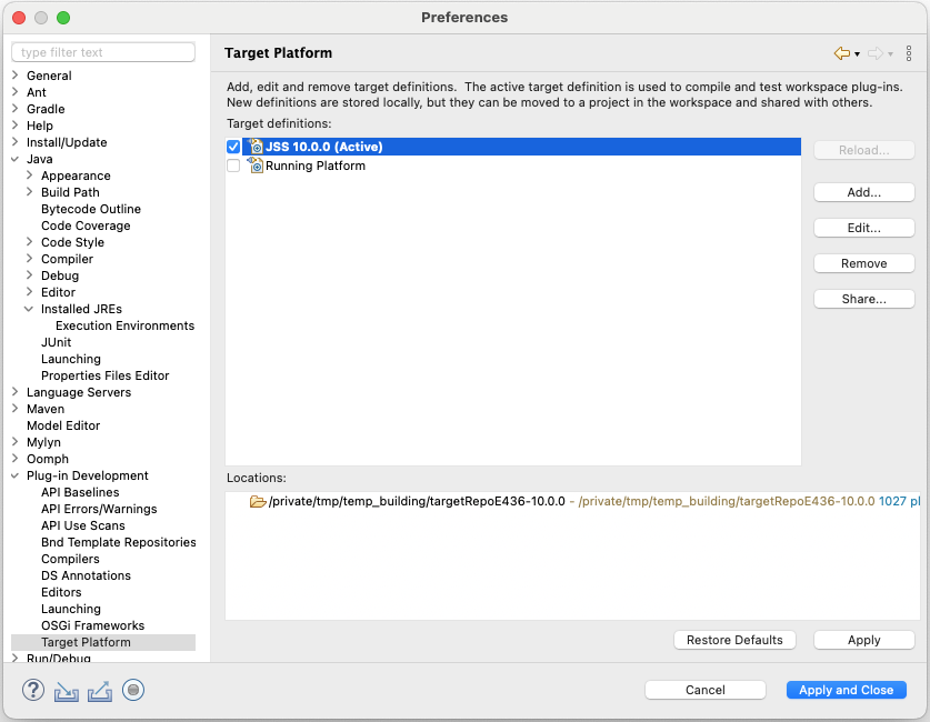 Jaspersoft Studio Source Build - 10.0.0 - Jaspersoft Community