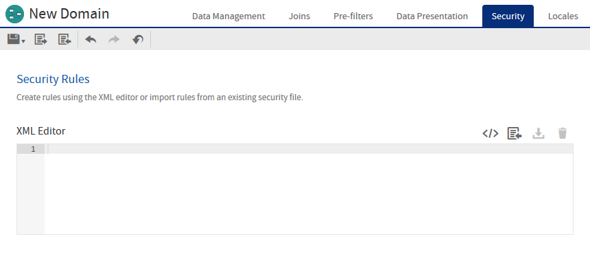 The Security Tab - 10.0.0 - Jaspersoft Community