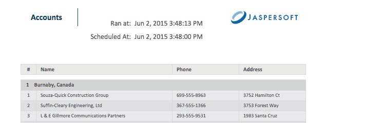 Adding a Date/Time Stamp to Scheduled Output in JasperReports Server ...