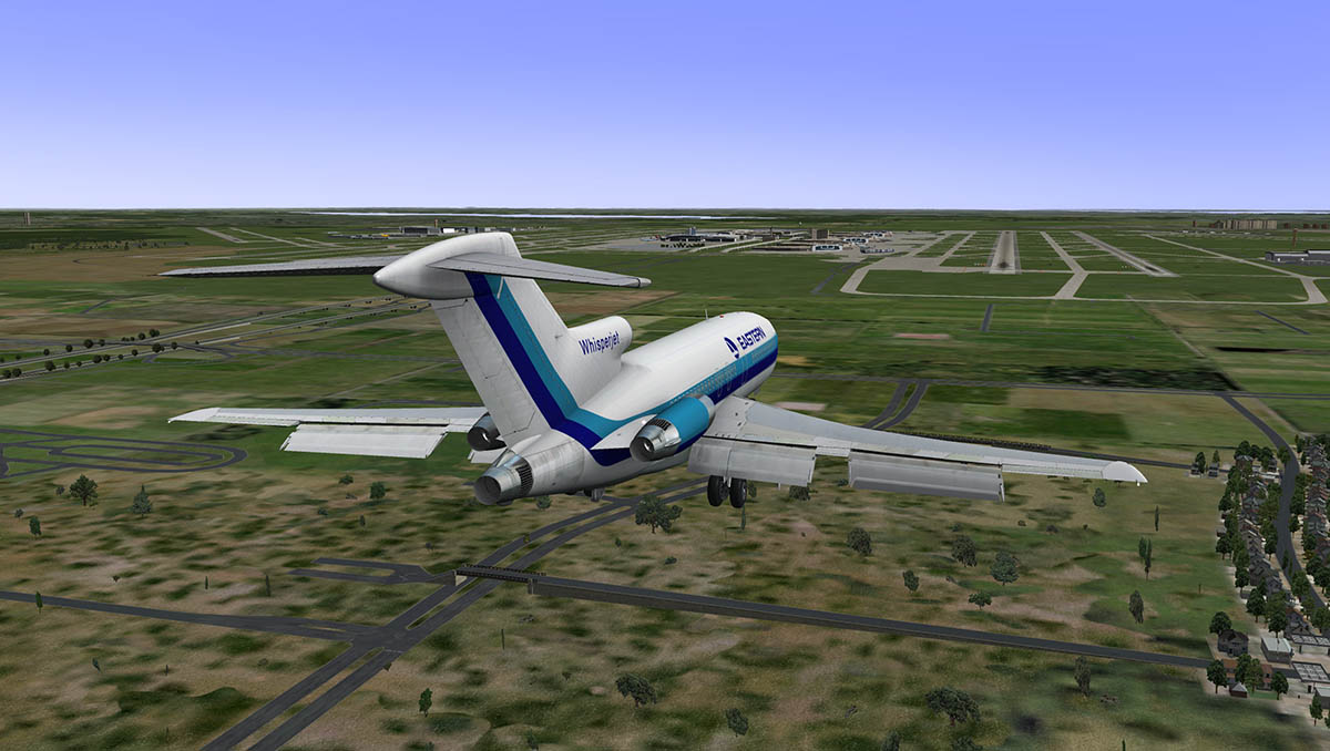 Aircraft Profile : Boeing 727 Series by FlyJSim (Part One) - Airliners ...