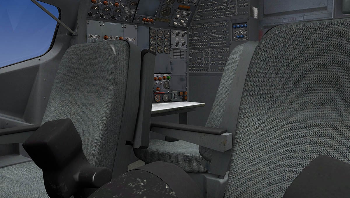Aircraft Profile : Boeing 727 Series by FlyJSim (Part One) - Airliners ...