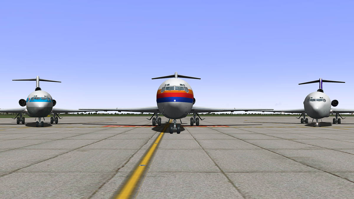 Aircraft Profile : Boeing 727 Series by FlyJSim (Part One) - Airliners ...