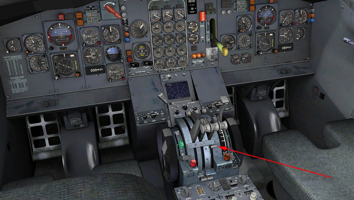 Aircraft Profile : Boeing 727 Series by FlyJSim (Part Two) Flying the ...