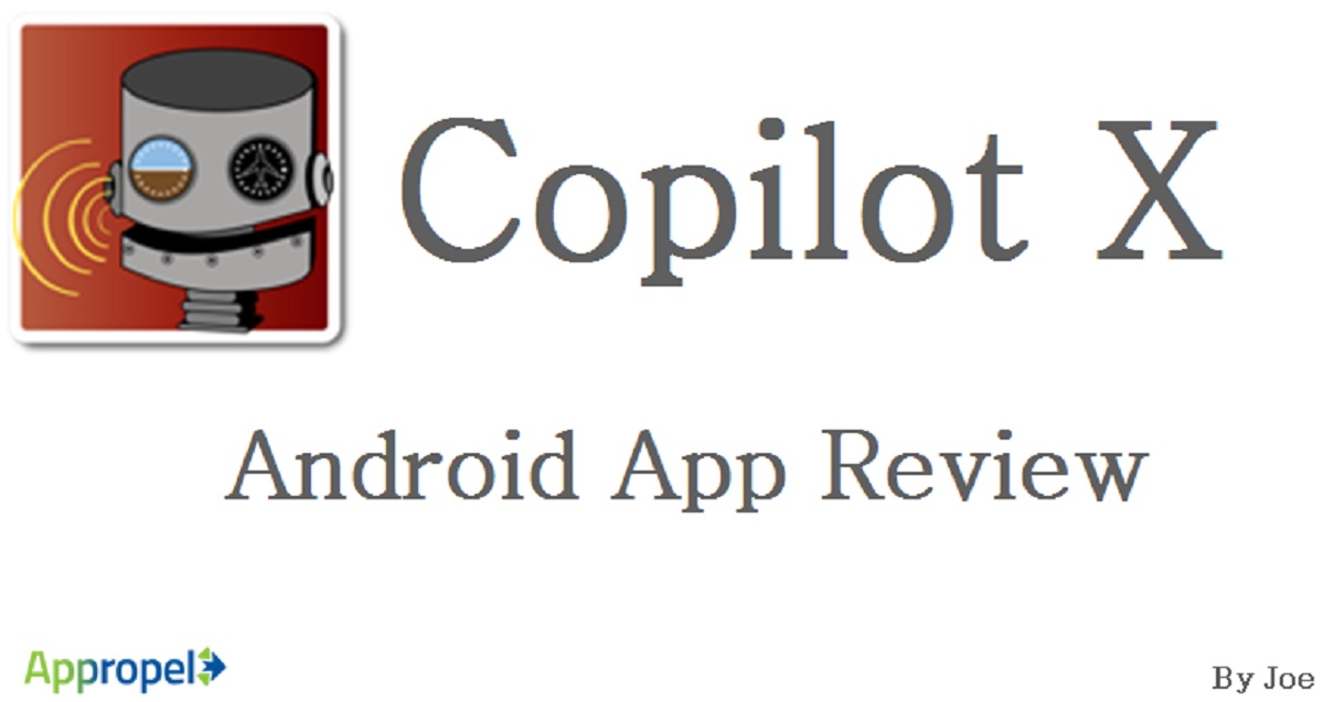 App Review: Copilot X & Developer Interview - X-Plane Plugins and ...