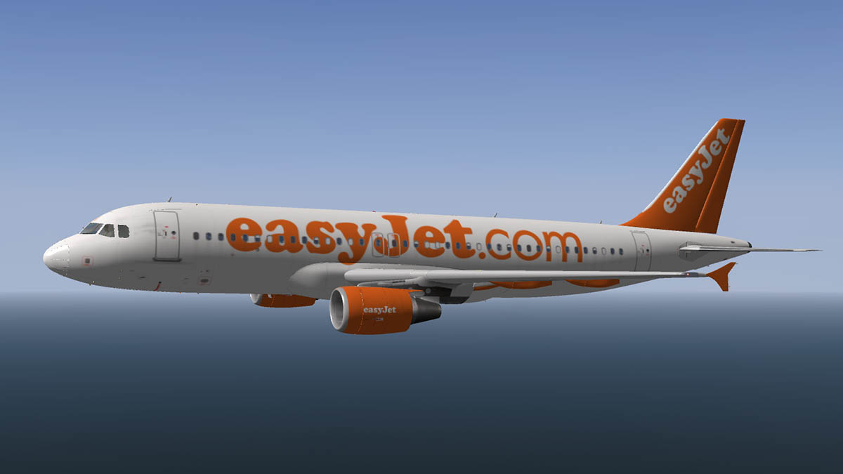 Aircraft Review : Airbus A320 VC package by Peters Aircraft - Airliners ...