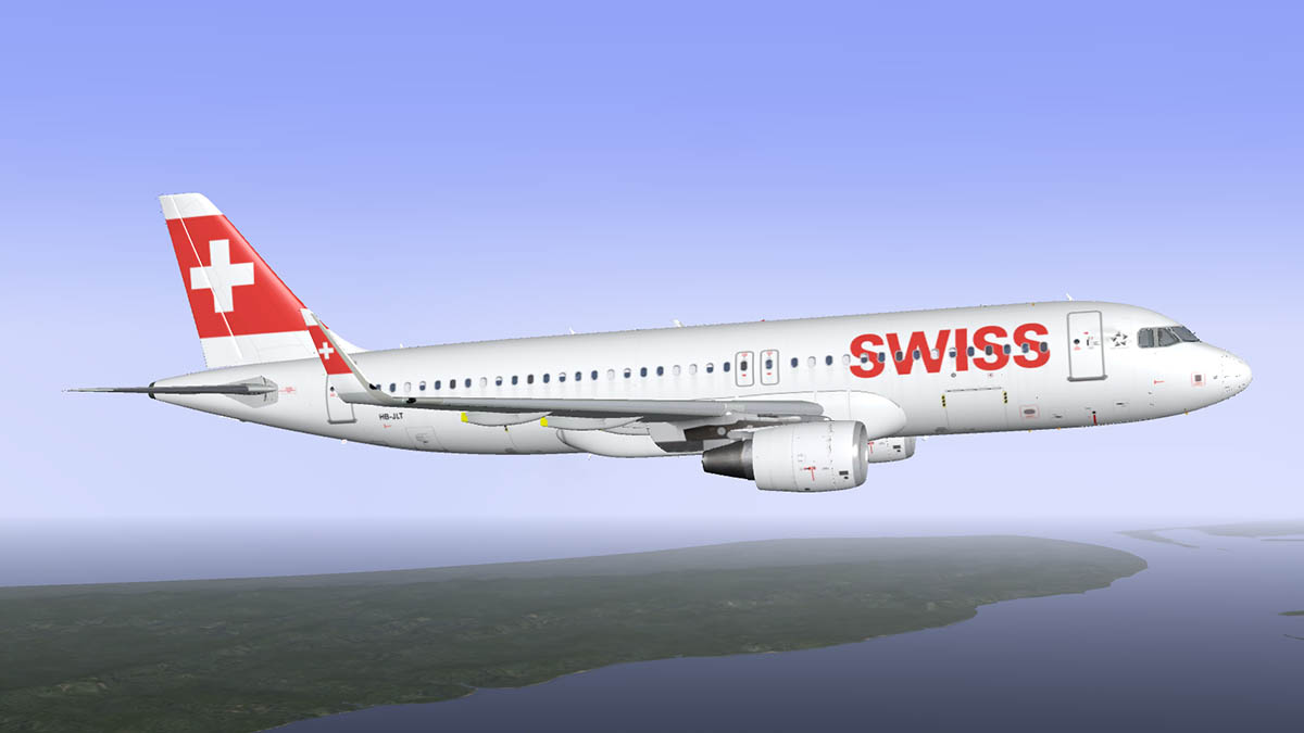 Aircraft Review : Airbus A320 VC package by Peters Aircraft - Airliners ...