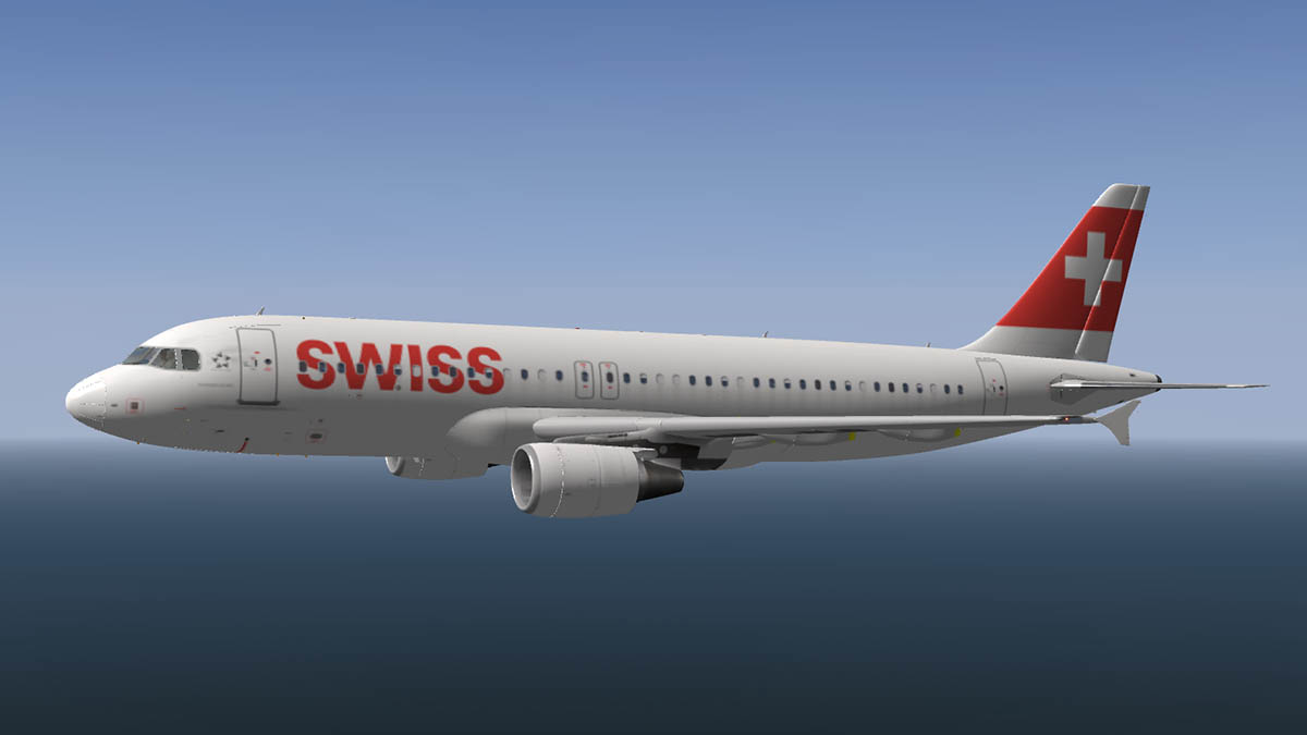 Aircraft Review : Airbus A320 VC package by Peters Aircraft - Airliners ...