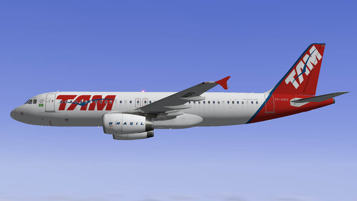 Aircraft Review : Airbus A320 VC package by Peters Aircraft - Airliners ...