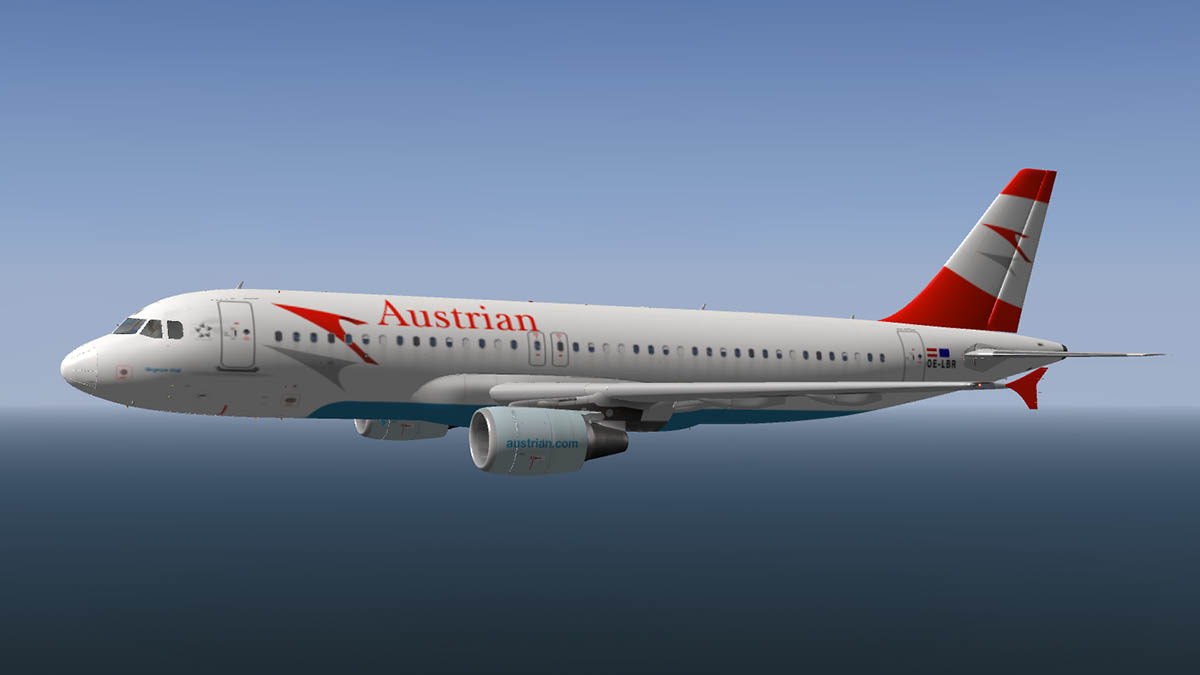 Aircraft Review : Airbus A320 VC package by Peters Aircraft - Airliners ...