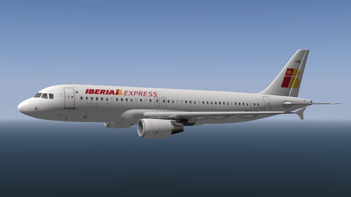 Aircraft Review : Airbus A320 VC package by Peters Aircraft - Airliners ...