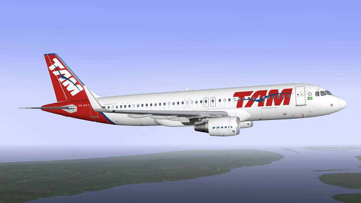 Aircraft Review : Airbus A320 VC package by Peters Aircraft - Airliners ...