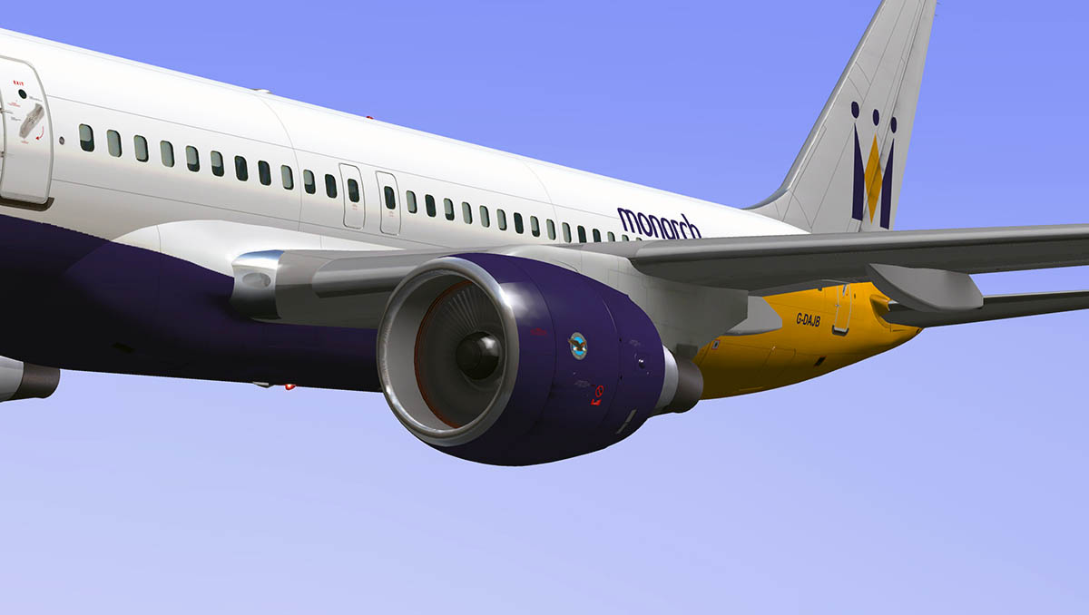 Developer Update : Boeing 757-200 with PW Engines v1.10 by FlightFactor ...
