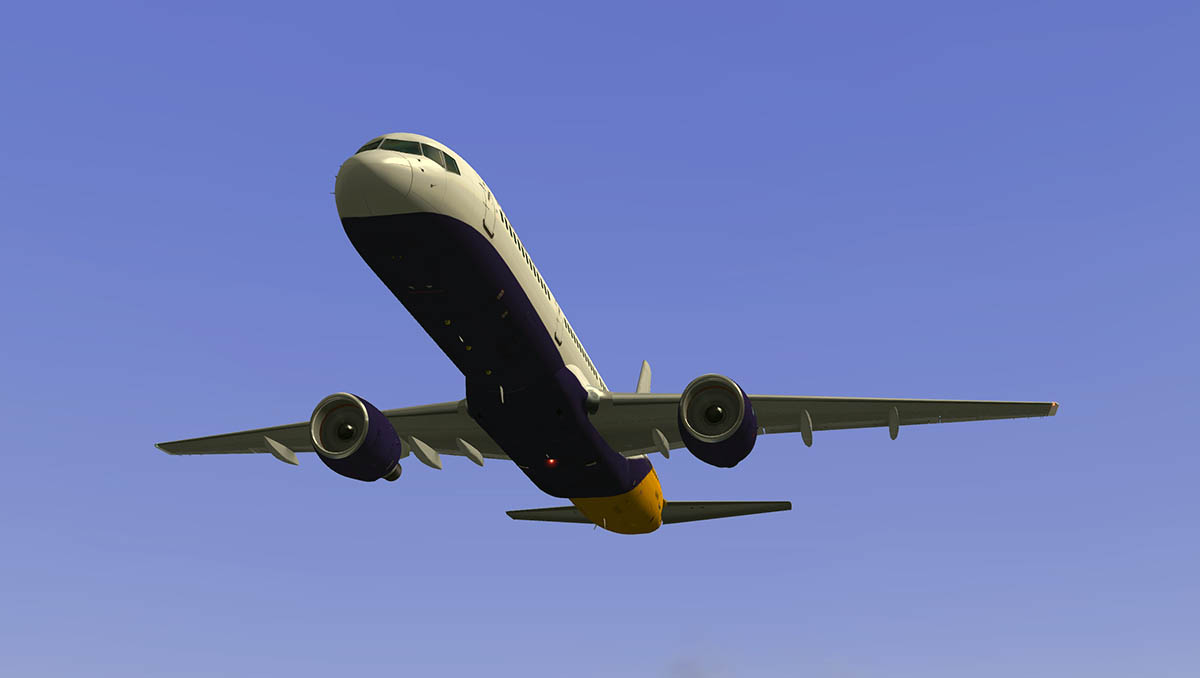 Developer Update : Boeing 757-200 with PW Engines v1.10 by FlightFactor ...