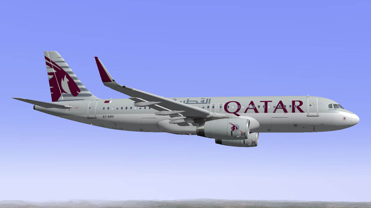 Aircraft Review : Airbus A320 VC package by Peters Aircraft - Airliners ...