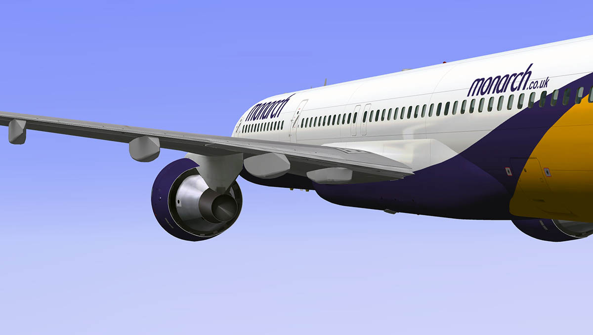 Developer Update : Boeing 757-200 with PW Engines v1.10 by FlightFactor ...