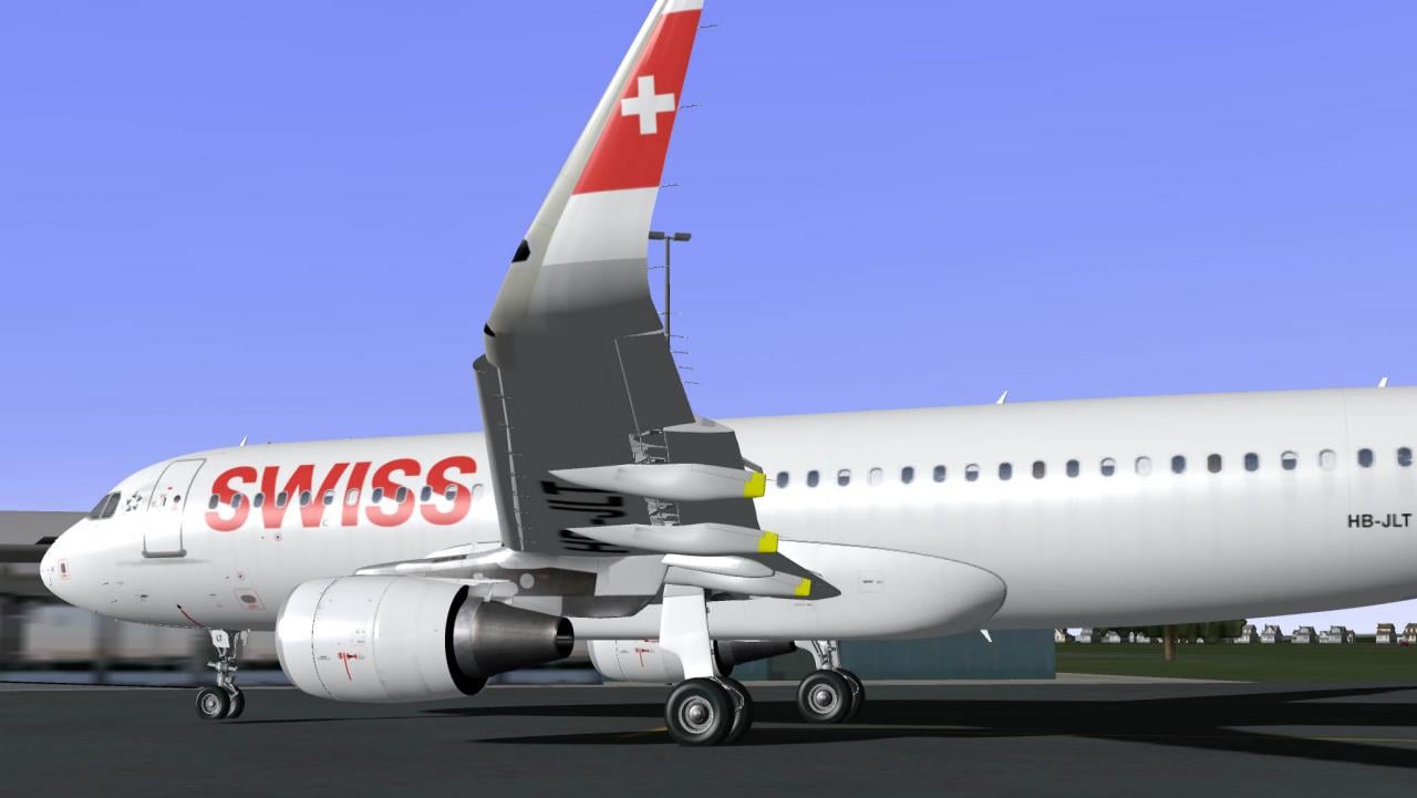 Aircraft Review : Airbus A320 VC package by Peters Aircraft - Airliners ...