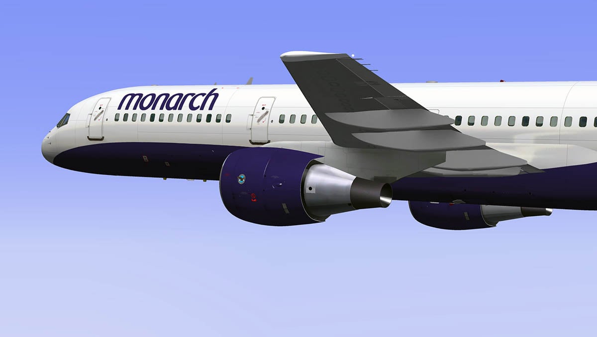 Developer Update : Boeing 757-200 with PW Engines v1.10 by FlightFactor ...