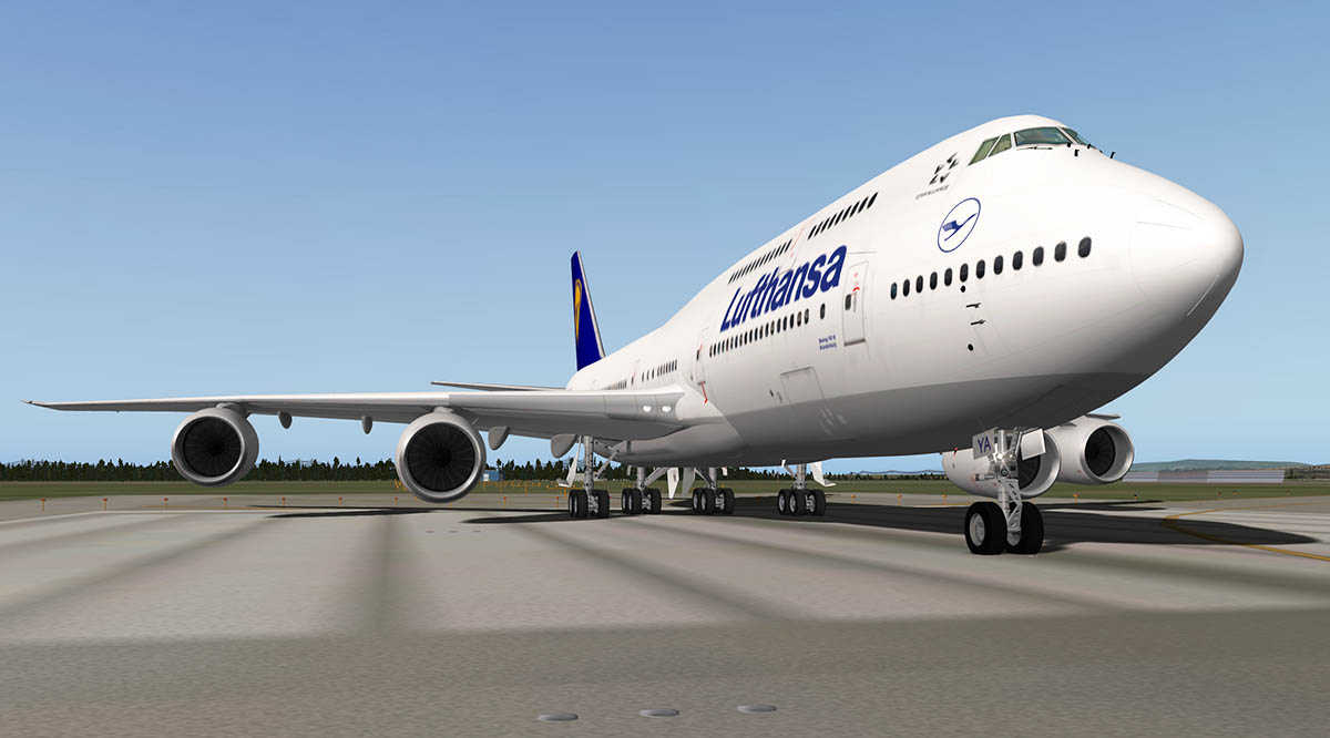 News! - Updated - Boeing 747-8 Series V1.4 by SSG - News! The latest ...